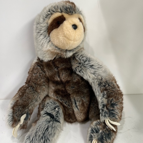 Douglas | Toys | Douglas Cuddle Shop Soft Plush Sloth New | Poshmark